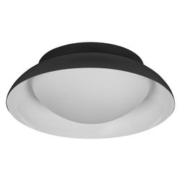 Osram LED-Deckenleuchte 'Orbis Milan' schwarz &Oslash; 30 cm