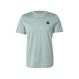 s.Oliver BLACK LABEL T-Shirt Herren Gr&ouml;&szlig;e L jade / schwarz