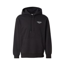 Levi's Levi's 'Relaxed Graphic Hoodie' Herren Gr&ouml;&szlig;e L schwarz / wei&szlig;