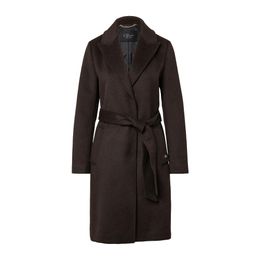s.Oliver BLACK LABEL Mantel Damen Gr&ouml;&szlig;e XL dunkelbraun