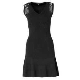 Koroshi Kleid Damen Gr&ouml;&szlig;e XS schwarz