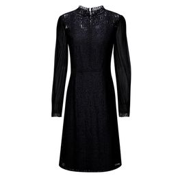 heine Cocktail Dress female size 38 marine blue