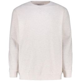 Gro&szlig;e Gr&ouml;&szlig;en s.Oliver Sweatshirt mit Elasthan Farbe wei&szlig; Gr&ouml;&szlig;e: 4XL
