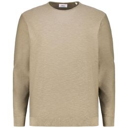 Herren Gro&szlig;e Gr&ouml;&szlig;en | s.Oliver Pullover mit Struktur Farbe gr&uuml;n Gr&ouml;&szlig;e: 5XL