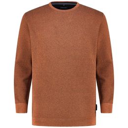 Casamoda Gro&szlig;e Gr&ouml;&szlig;en CASA MODA Strickpullover Farbe orange Gr&ouml;&szlig;e: 6XL