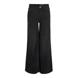 Noisy may Jeans 'NMNELLIE' Damen Gr&ouml;&szlig;e 30 black denim