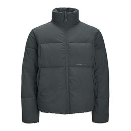 Jack & Jones Jack & Jones Jacke 'JORVesterbro' Herren Gr&ouml;&szlig;e S basaltgrau / dunkelgrau