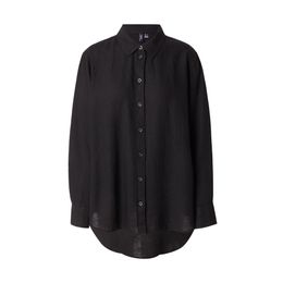 V&eacute;ro Moda Vero Moda Bluse 'Linn' Damen Gr&ouml;&szlig;e S schwarz