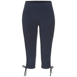 Lascana Leggings Damen Gr&ouml;&szlig;e 6XL/7XL marine