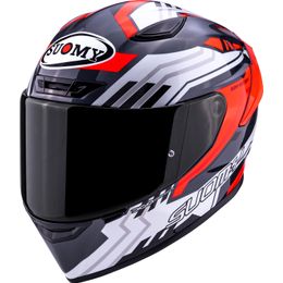 Suomy Track-1 Framework, Integralhelm