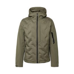 s.Oliver &Uuml;bergangsjacke Herren Gr&ouml;&szlig;e XL oliv Sommerjacke