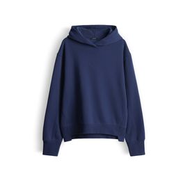 Opus Sweatshirt 'Gespi' Damen Gr&ouml;&szlig;e L dunkelblau