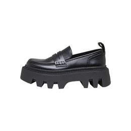 Buffalo Slipper 'Flora' Damen Gr&ouml;&szlig;e 37 schwarz Sommerschuhe