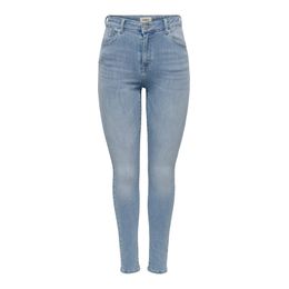 Only Petite Jeans 'ONLPOWER' Damen Gr&ouml;&szlig;e 32/33 blue denim