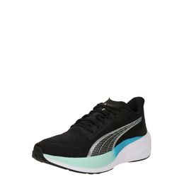 Puma Laufschuh 'Darter Pro' Herren Gr&ouml;&szlig;e 44 mint / schwarz / silber