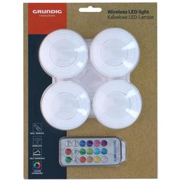 LED Lampen 4er Set GRUNDIG