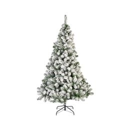 Kaemingk Tannenbaum 180cm beschneit IMPERIAL KIEFER