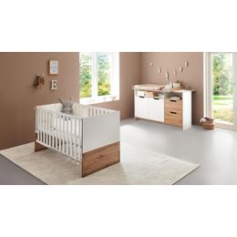 Arthur Berndt Babyzimmer 2-teilig METZ