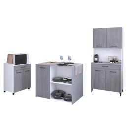 Parisot Buffet MEMPHIS 5