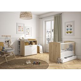 Babyzimmer 5-teilig ARTHUR