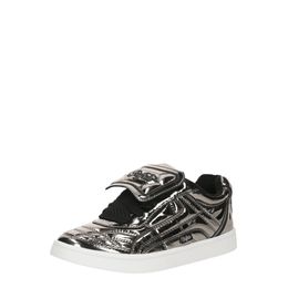 BUFFALO Sneakers 'Liberty Soccer' female size 37 Silver