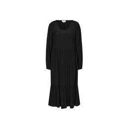 Noa Noa Dress ' RosildaNN Dress ' Damen Gr&ouml;&szlig;e 36 schwarz Winterkleid