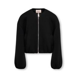 Only Girls Jacke 'KOGEllie' M&auml;dchen Gr&ouml;&szlig;e 158 schwarz