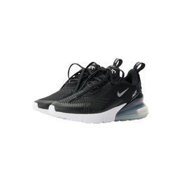 Nike Sportswear Sneaker 'Air Max 270' Damen Gr&ouml;&szlig;e 39 hellgrau / schwarz Sommerschuhe