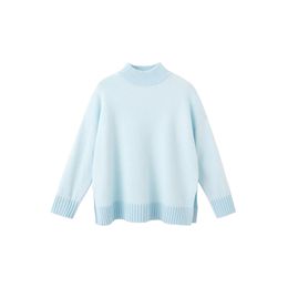 Mango Pullover 'DOMAR' Damen Gr&ouml;&szlig;e XL hellblau