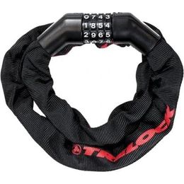 Trelock BC 360 CODE Kettenschloss 110 cm