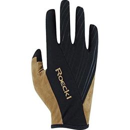 Roeckl Malvedo Handschuhe lang black 6