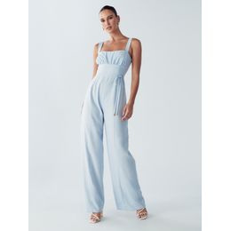 BWLDR Jumpsuit 'Orchid' female size XL Pastel blue
