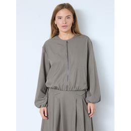 Co'Couture co'couture Between-Season Jacket ' LunaCC ' female size S Light brown