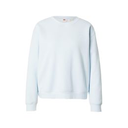 Levi's Levi's 'Everyday Sweatshirt' Damen Gr&ouml;&szlig;e XS pastellblau