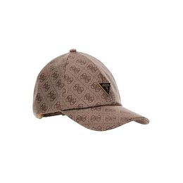 Guess Cap 'MILANO' female Beige size One Size