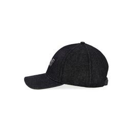 Guess Cap Damen Gr&ouml;&szlig;e 55/60 dunkelgrau / schwarzmeliert / silber