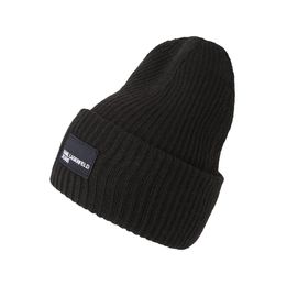 KARL LAGERFELD JEANS Beanie female Black size One Size