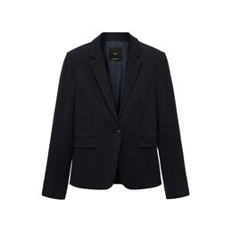 Mango Blazer 'Paloma' female Blue size 40