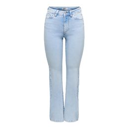 Only Jeans 'ONLWauw' Damen Gr&ouml;&szlig;e 27/28 hellblau