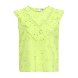 Dorothy Perkins Petite Bkuse Damen Gr&ouml;&szlig;e XXL neongr&uuml;n