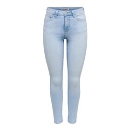 Only Jeans 'ONLWauw' Damen Gr&ouml;&szlig;e 29 hellblau