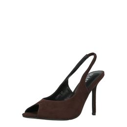 Raid Slingback Pumps 'DORRY' female Brown size 41