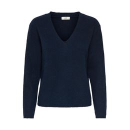 Jacqueline de Yong JDY Pullover 'SANDRINE' Damen Gr&ouml;&szlig;e M dunkelblau