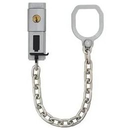 Abus SK99 Abschlie&szlig;bare T&uuml;rkette mit Ring f&uuml;r T&uuml;rgriff SK 99 T&uuml;rgriffkette