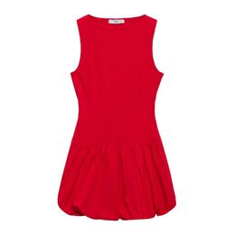 Mango Kleid Damen Gr&ouml;&szlig;e 36 rot Winterkleid