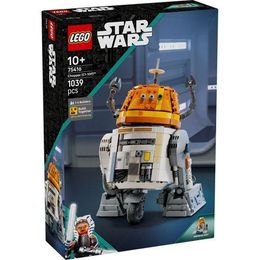 Lego Star Wars 75416 Astromech-Droide Chopper C1-10P
