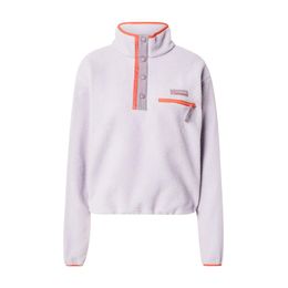 Columbia Sportpullover 'Helvetia II' Damen Gr&ouml;&szlig;e XS pastelllila