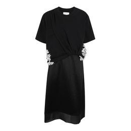 3.1 Phillip Lim Kleid Damen Gr&ouml;&szlig;e 34 schwarz Winterkleid