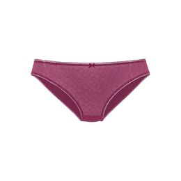 Lascana Slip Damen Gr&ouml;&szlig;e XL beere / rotviolett