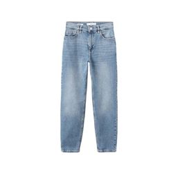 Mango Jeans 'NEWMOM' female Blue size 42